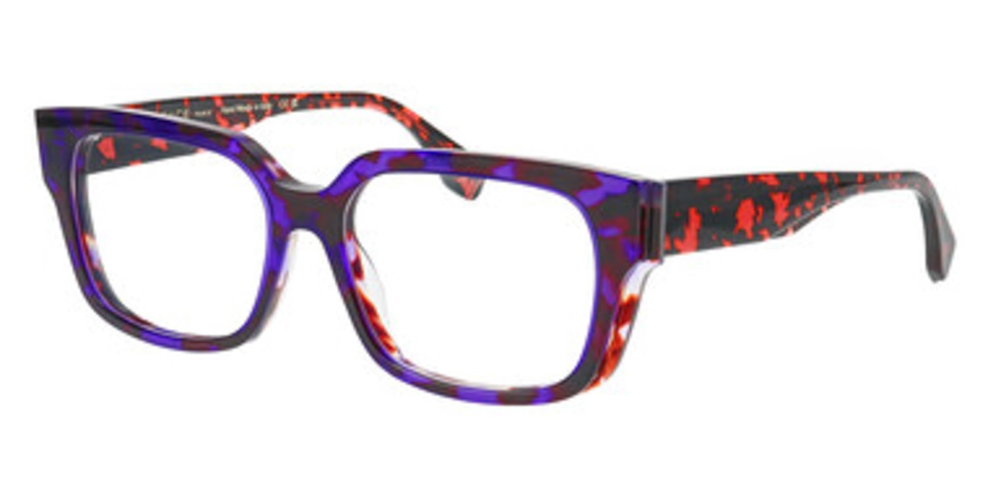 Face A Face OFFSET 2 Cat Eye Glasses | Fashion Eyewear UK