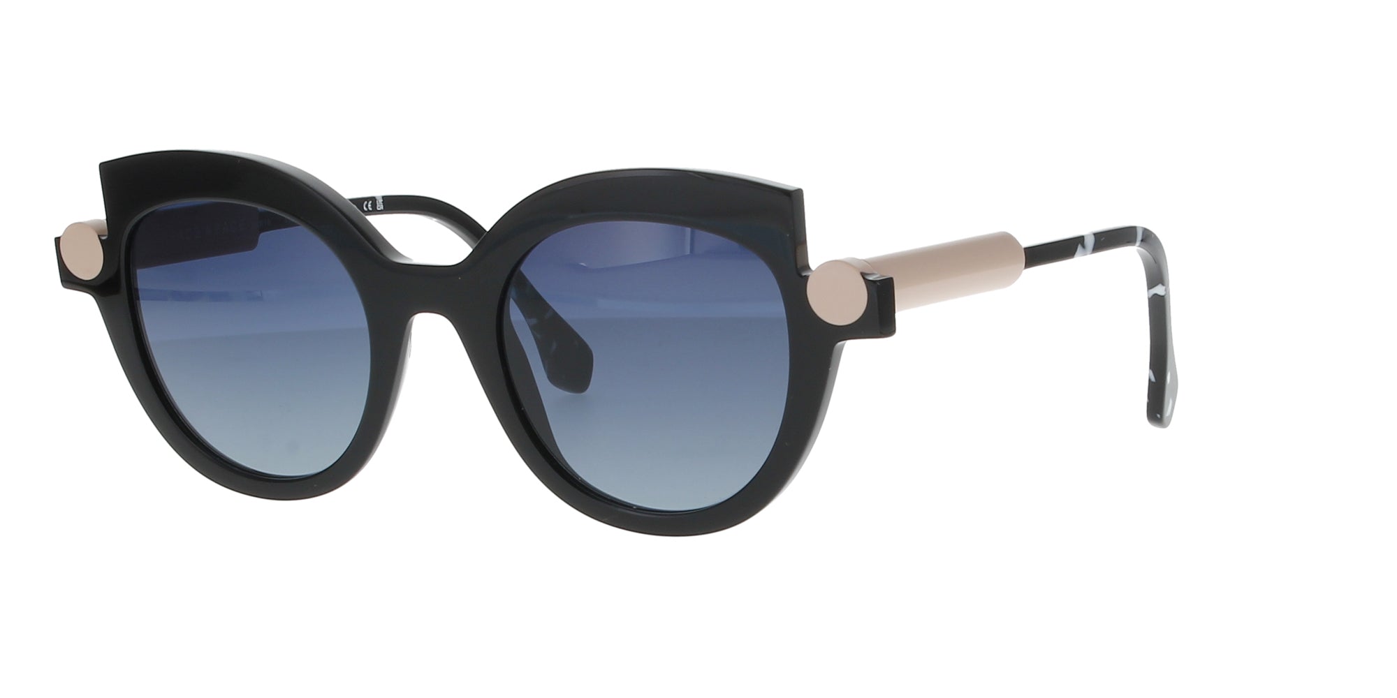 Face A Face Sotsas 1 Butterfly Sunglasses | Fashion Eyewear