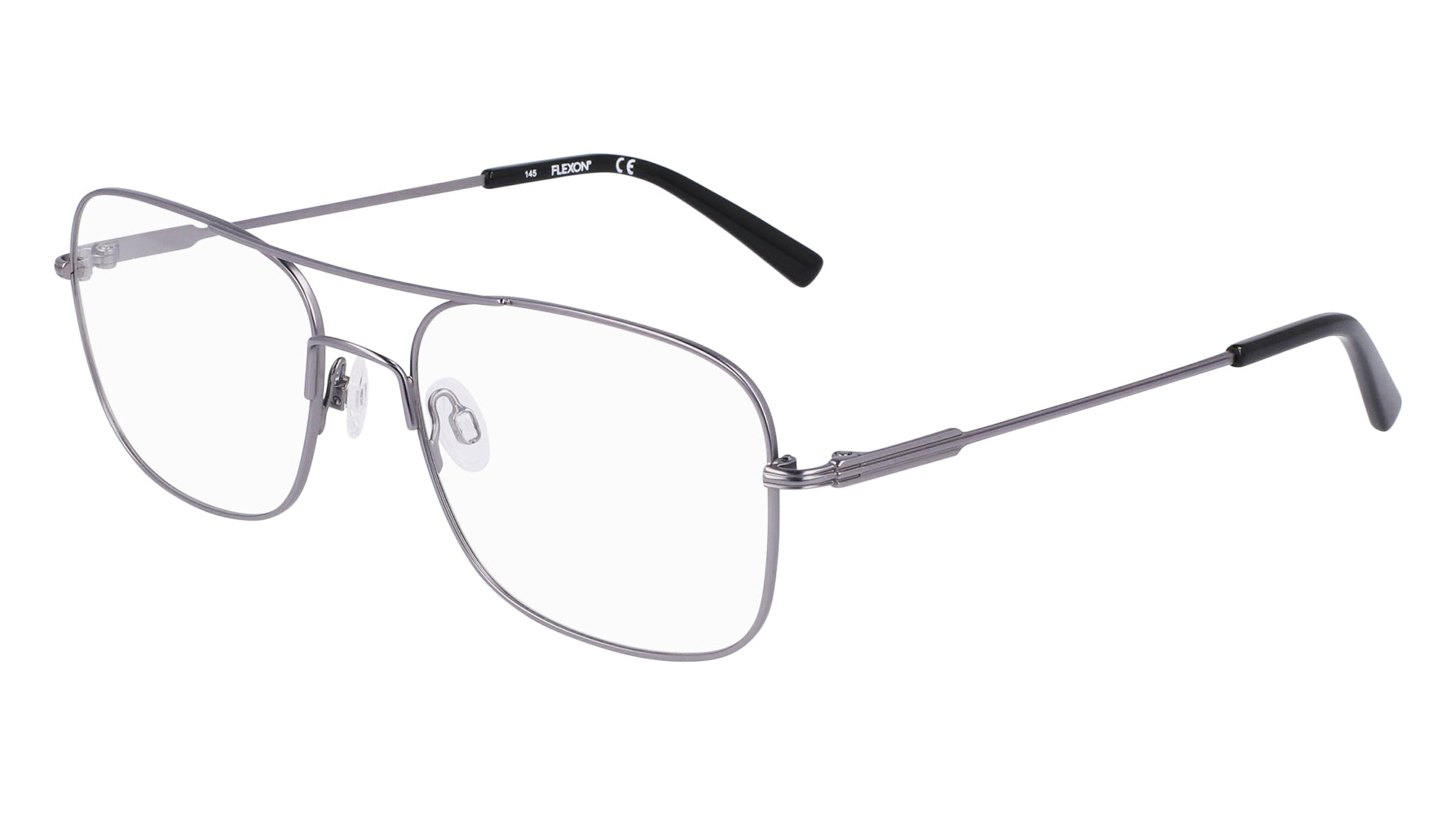 Flexon H6060 Metal Glasses | Fashion Eyewear US