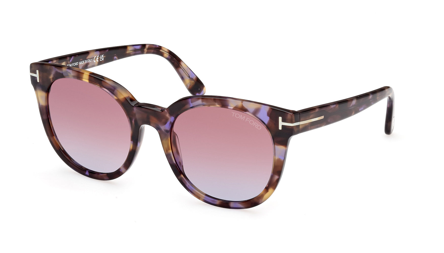 Tom Ford Moira TF1109 Butterfly Sunglasses | Fashion Eyewear