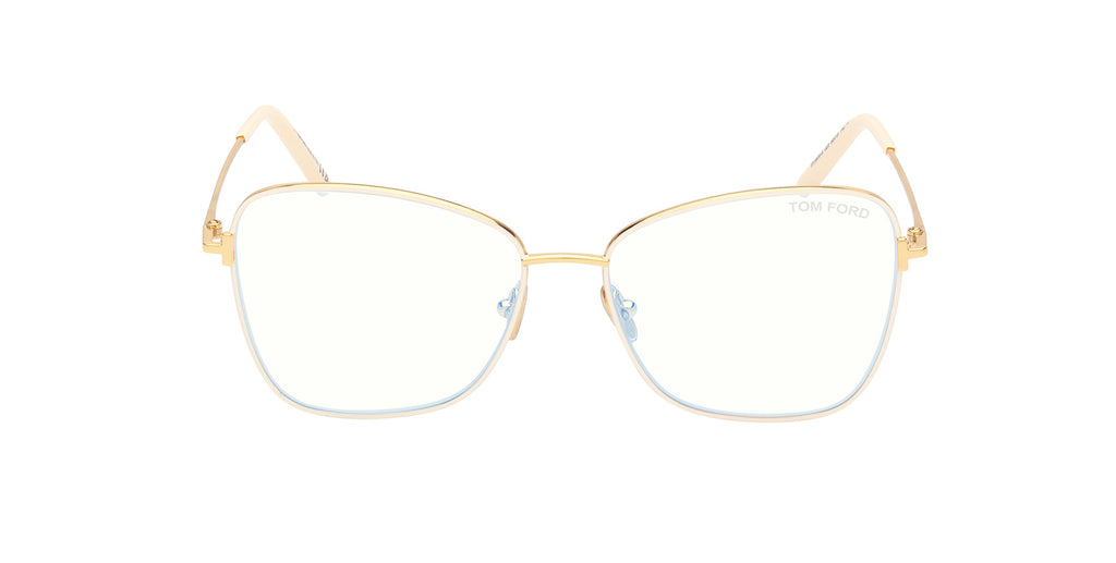 Tom Ford TF5906-B Butterfly Glasses | Fashion Eyewear US