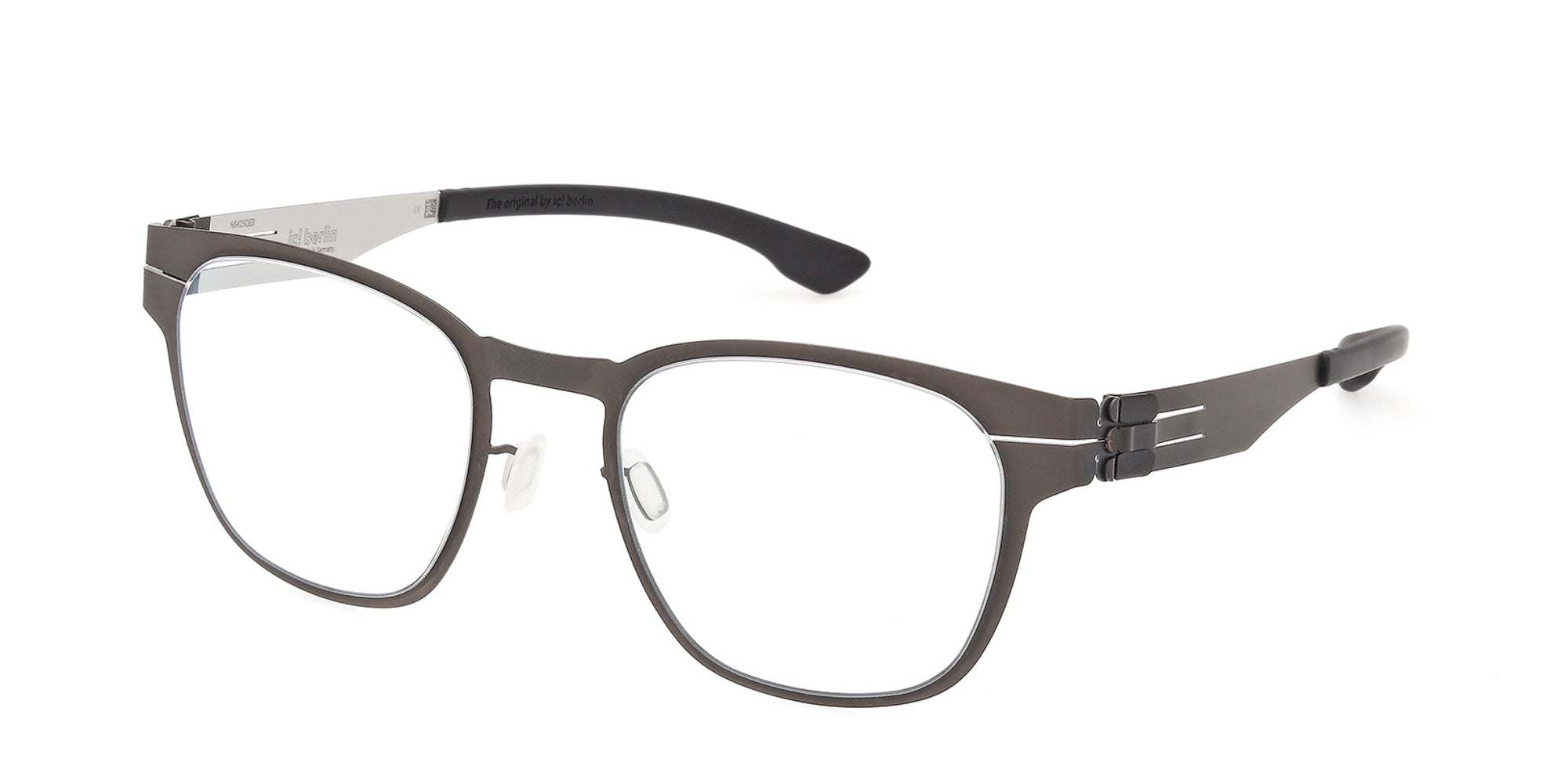 ic! berlin Edgar IC5007 Square Glasses | Fashion Eyewear US