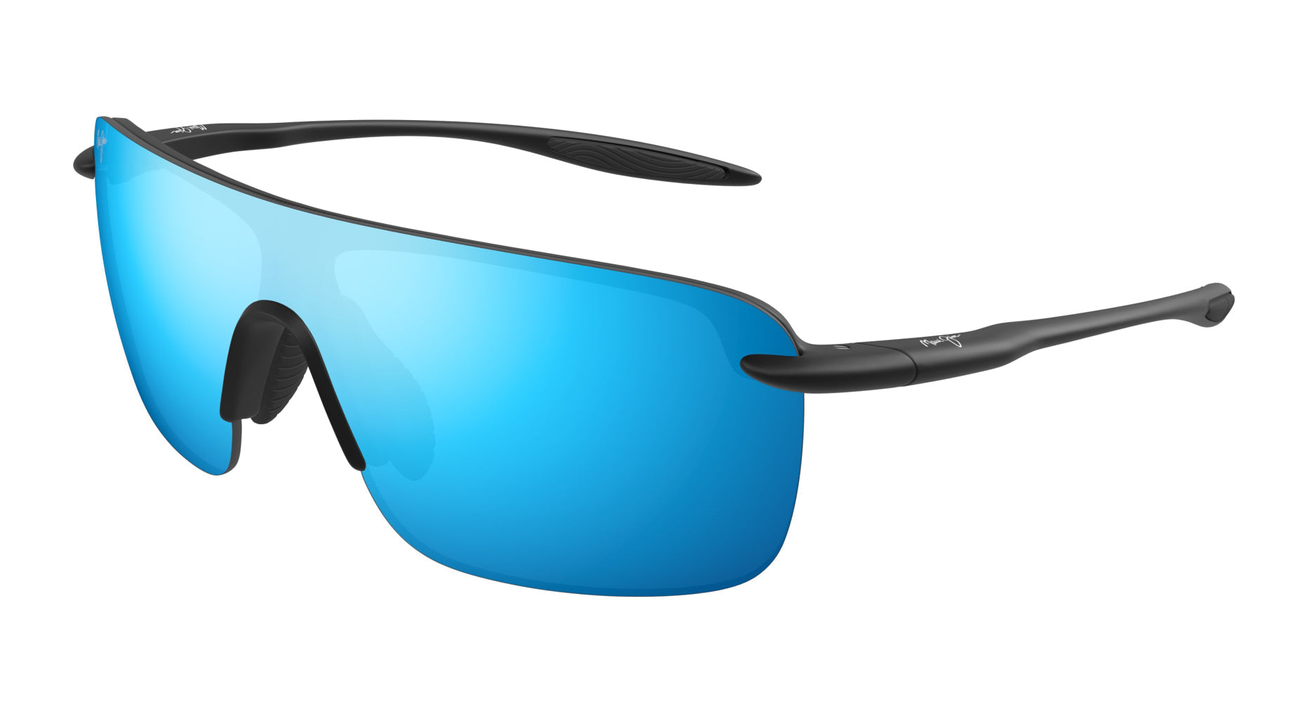 Maui Jim Palulu MJ0680S Shield Sunglasses | Fashion Eyewear