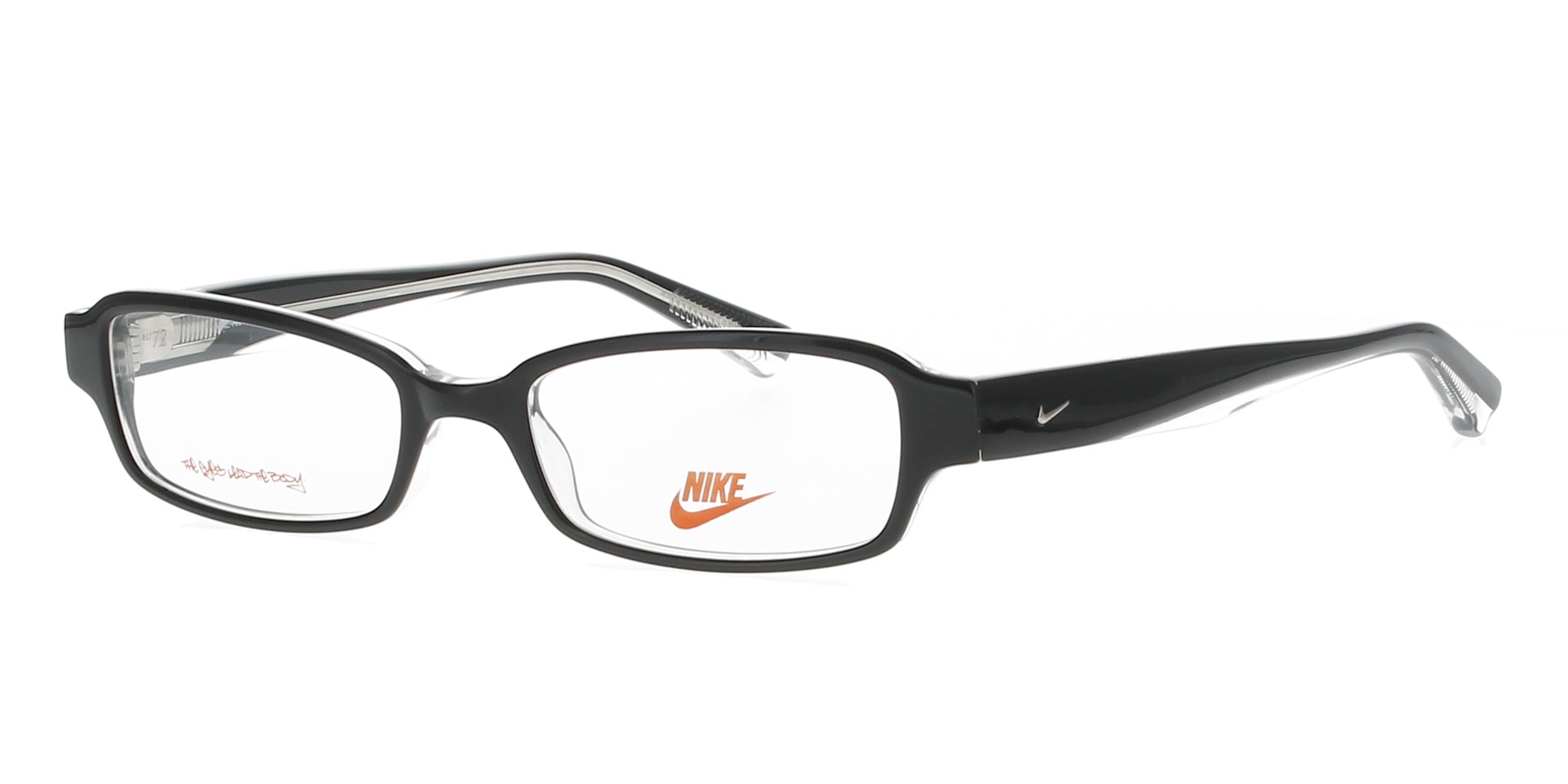 Nike 7004 Rectangle Glasses | Fashion Eyewear
