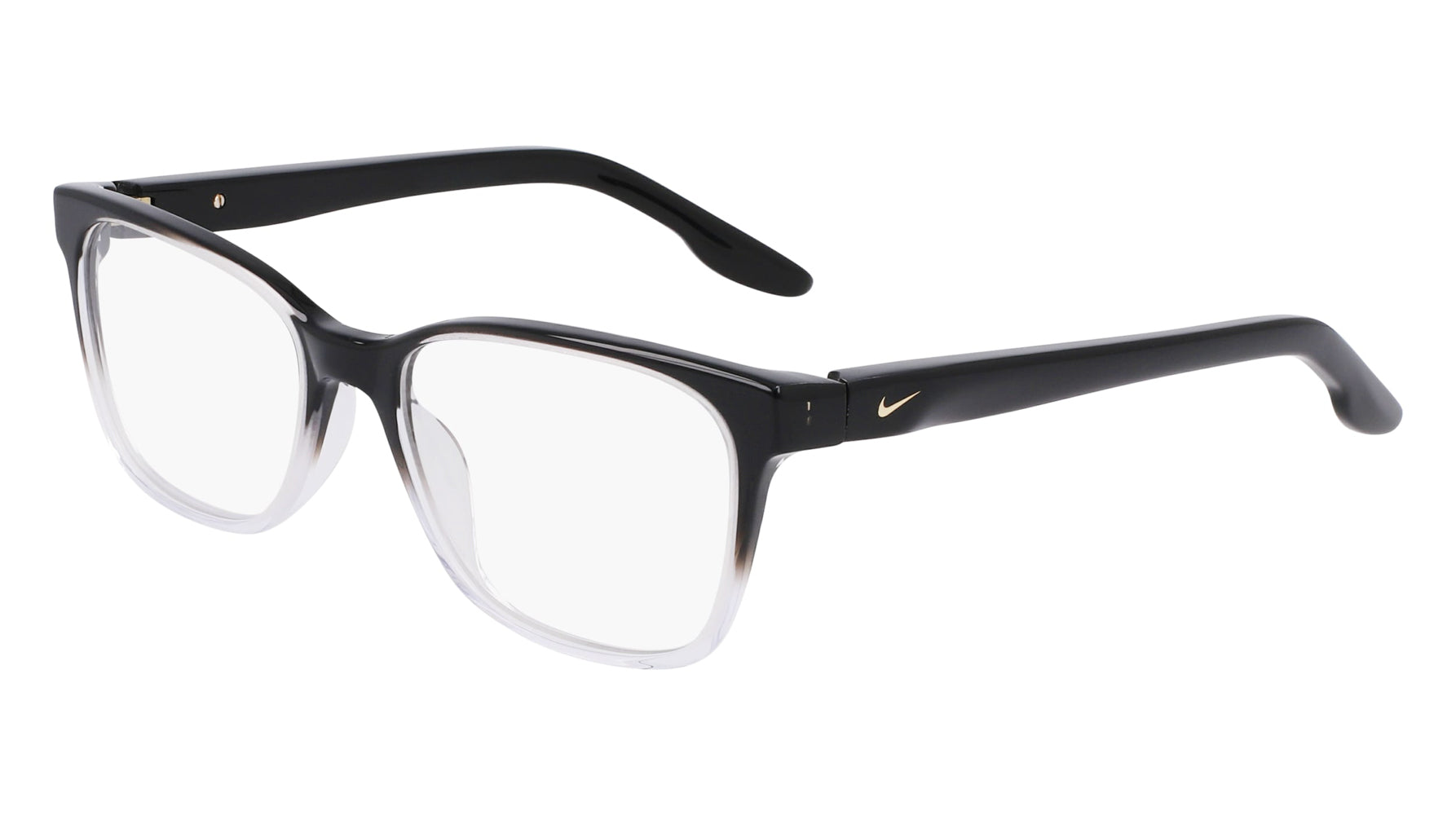 Nike 7177 Square Glasses | Fashion Eyewear UK