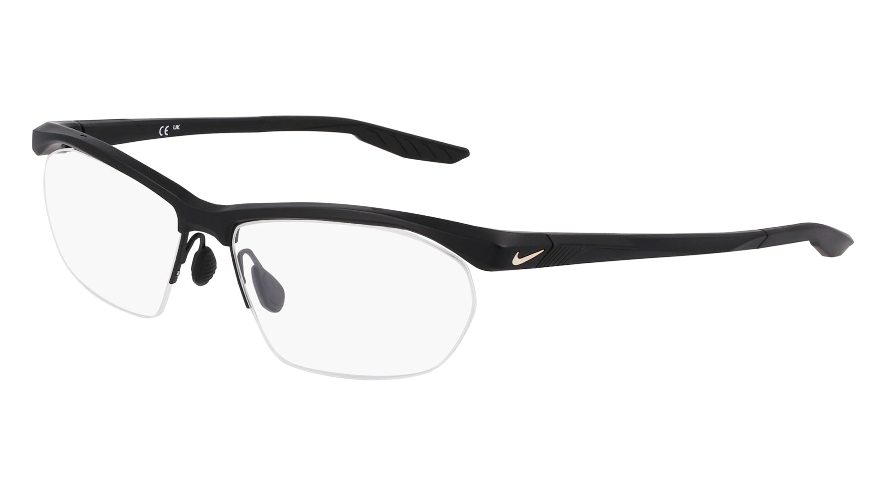 Nike 7401 Rectangle Glasses | Fashion Eyewear