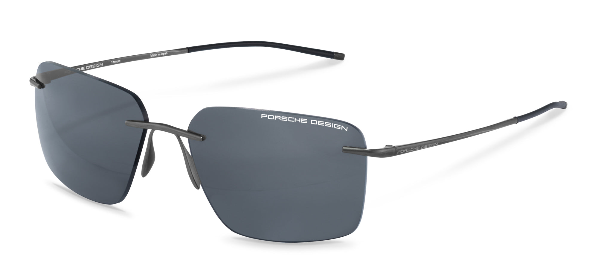 Porsche Design P8923 Square Sunglasses | Fashion Eyewear
