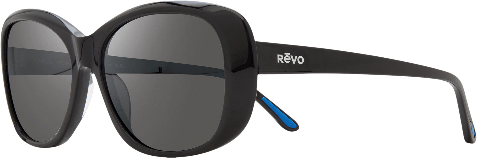 Revo Sammy RE1102 Butterfly Sunglasses | Fashion Eyewear US