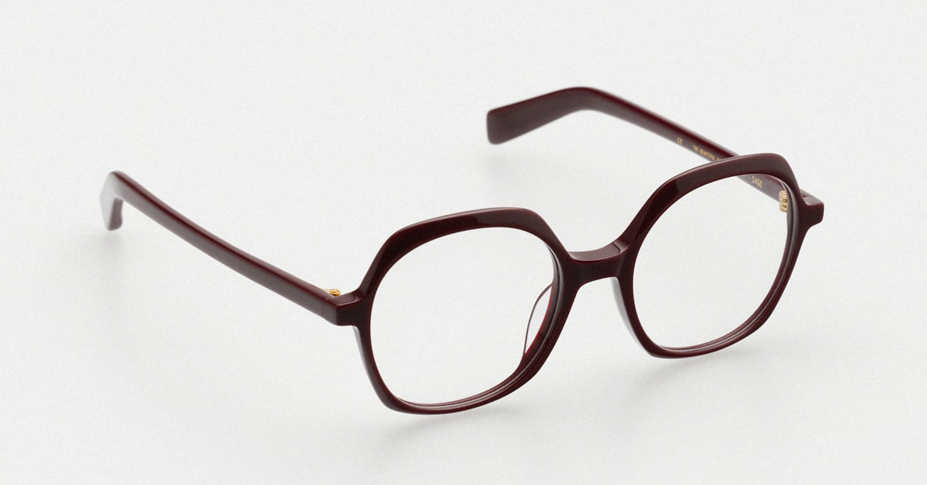 Kaleos Sage Round Glasses | Fashion Eyewear US
