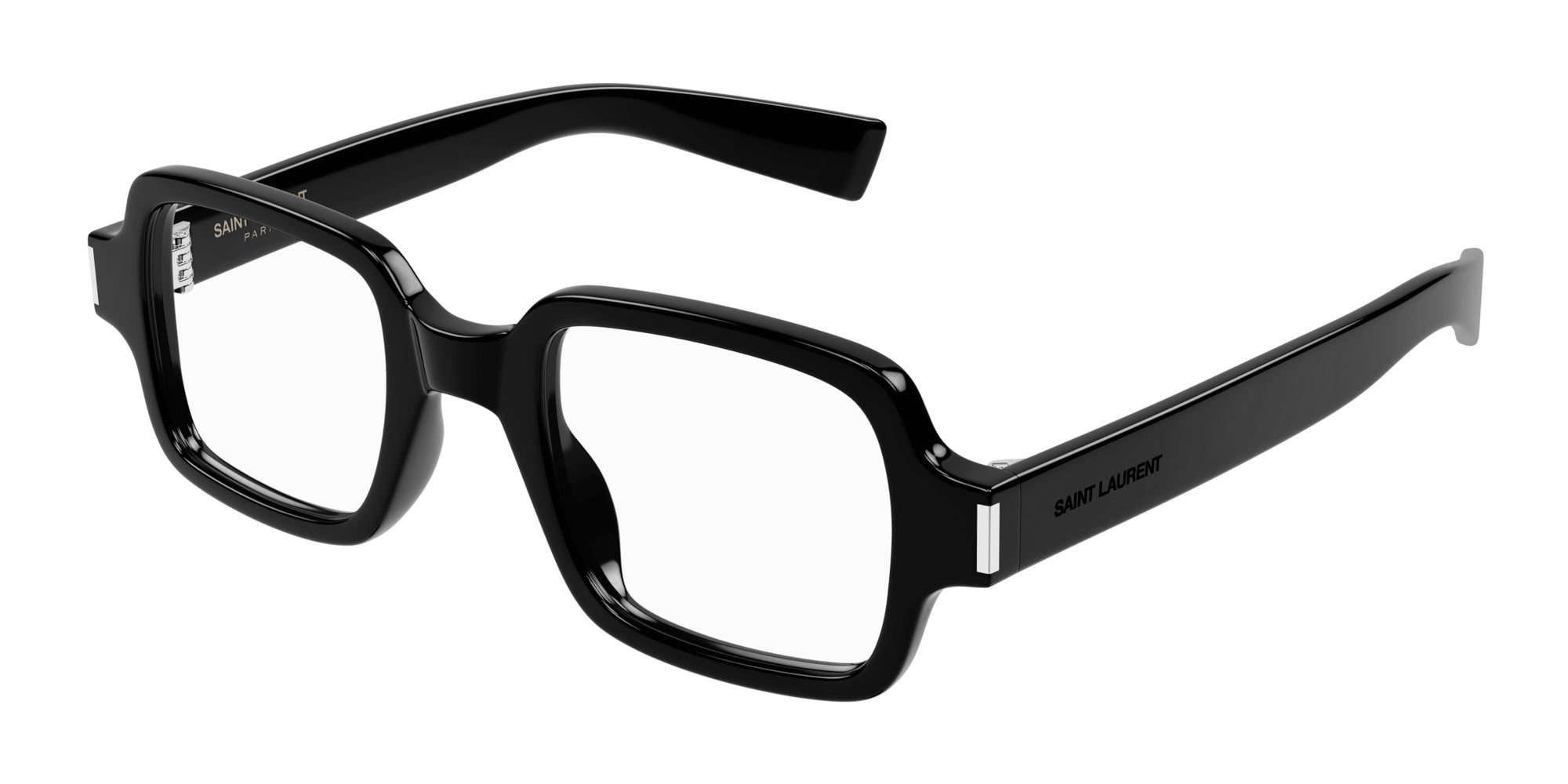 Saint Laurent SL 720 OPT Square Glasses | Fashion Eyewear US