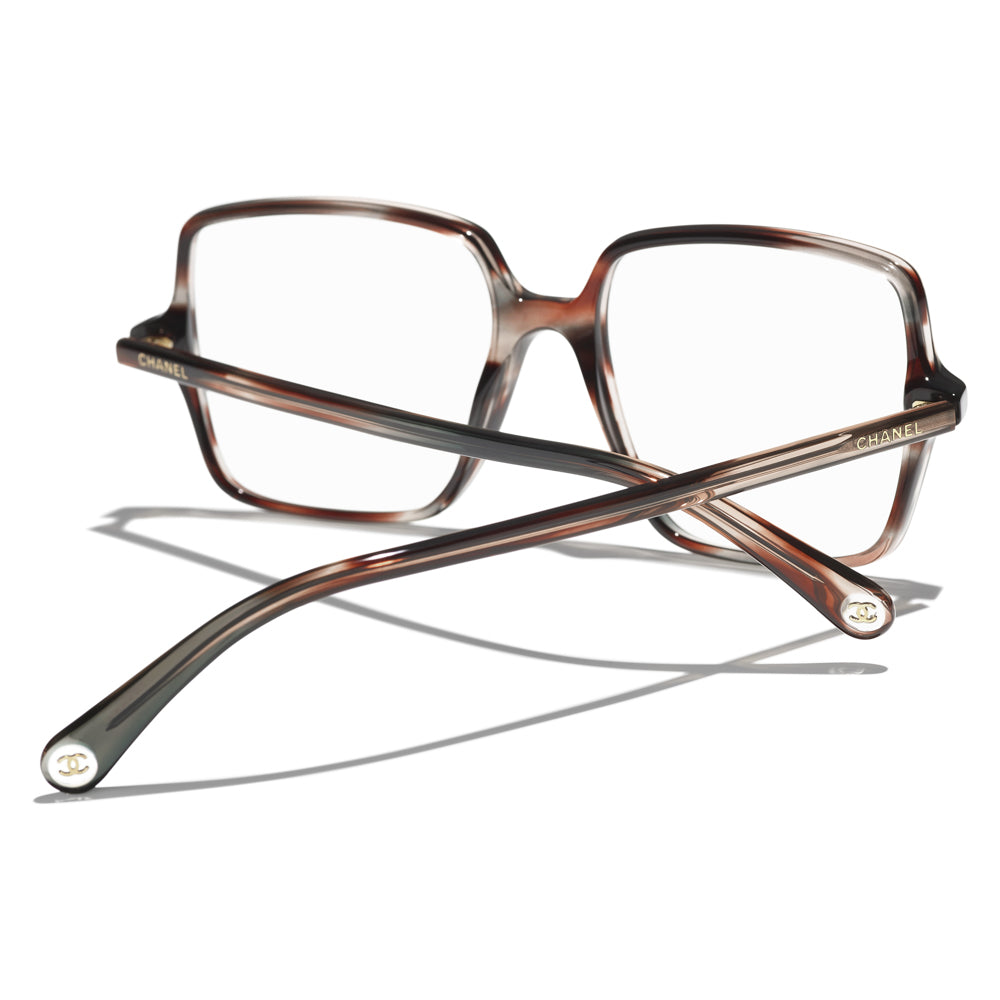 CHANEL 3448 Square Glasses | Fashion Eyewear US