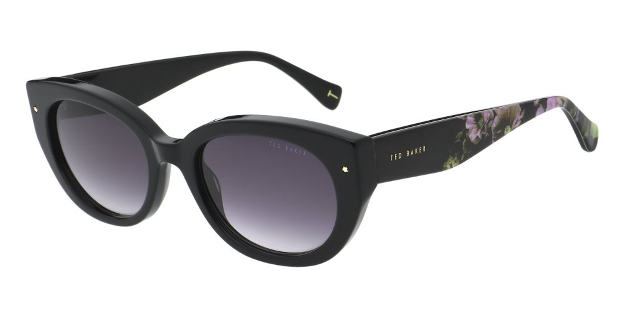 Ted Baker Isla TB1737 Cat Eye Sunglasses | Fashion Eyewear US