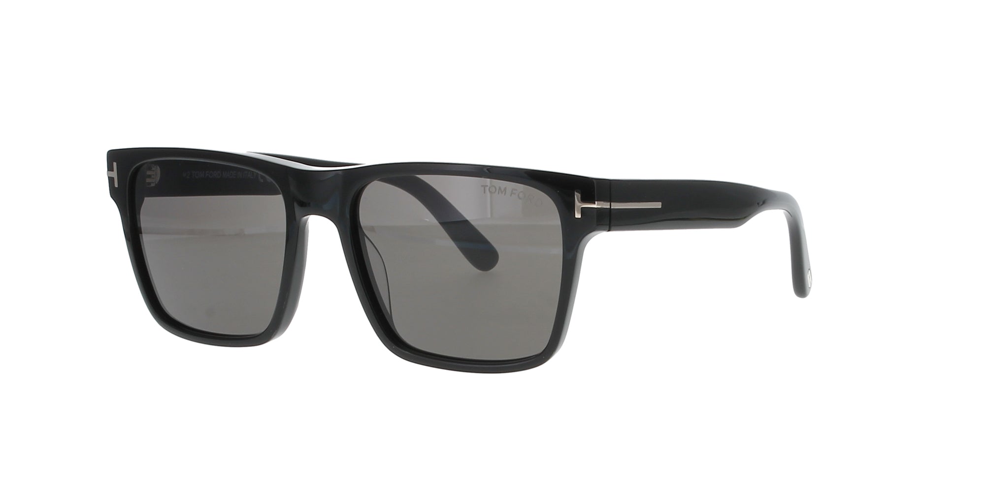 Tom Ford Calder TF1205 Square Sunglasses | Fashion Eyewear US
