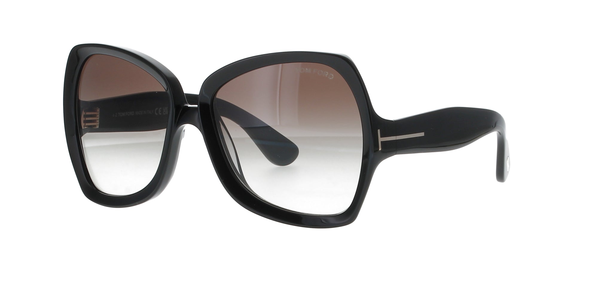 Tom Ford Jerry TF1222 Butterfly Sunglasses | Fashion Eyewear