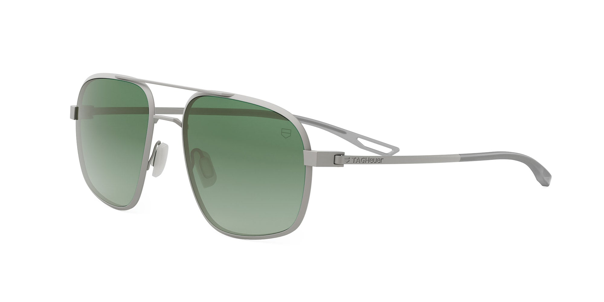 Tag Heuer Jack H. TH40032U Aviator Sunglasses | Fashion Eyewear