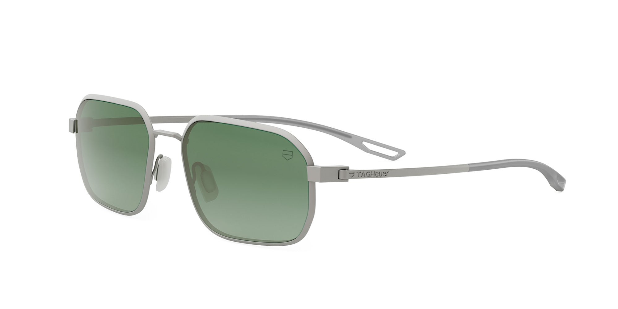 Tag Heuer Jack H. TH40033U Rectangle Sunglasses | Fashion Eyewear US