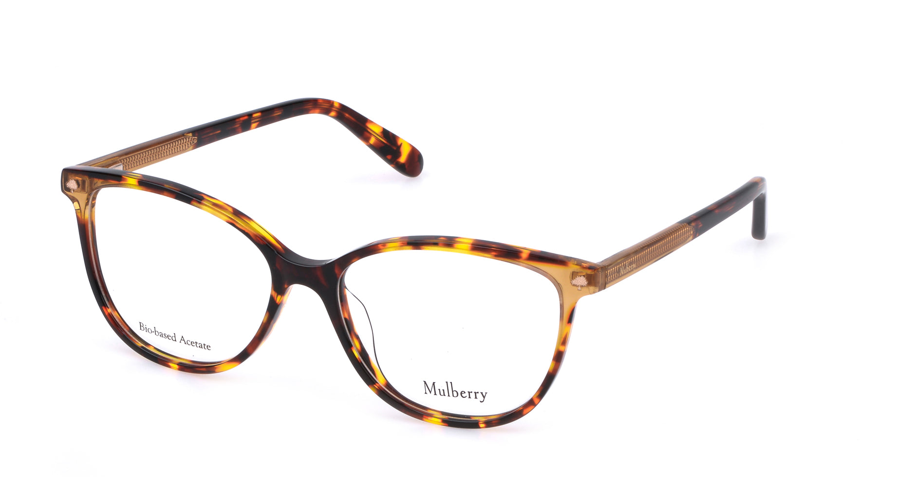 Mulberry VML265 Cat Eye Glasses | Fashion Eyewear US