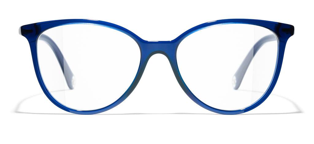 CHANEL 3446 Butterfly Glasses | Fashion Eyewear US