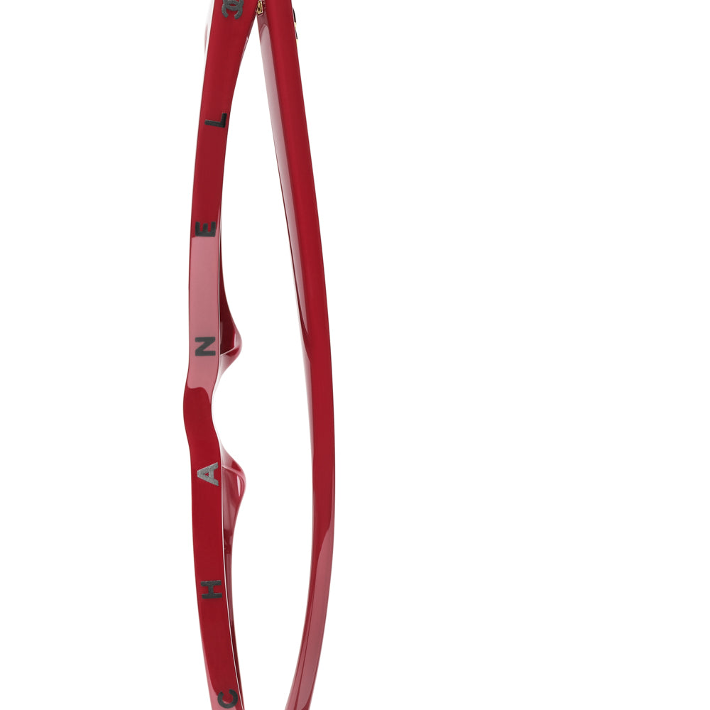 CHANEL 3392 Square Acetate Glasses | Fashion Eyewear