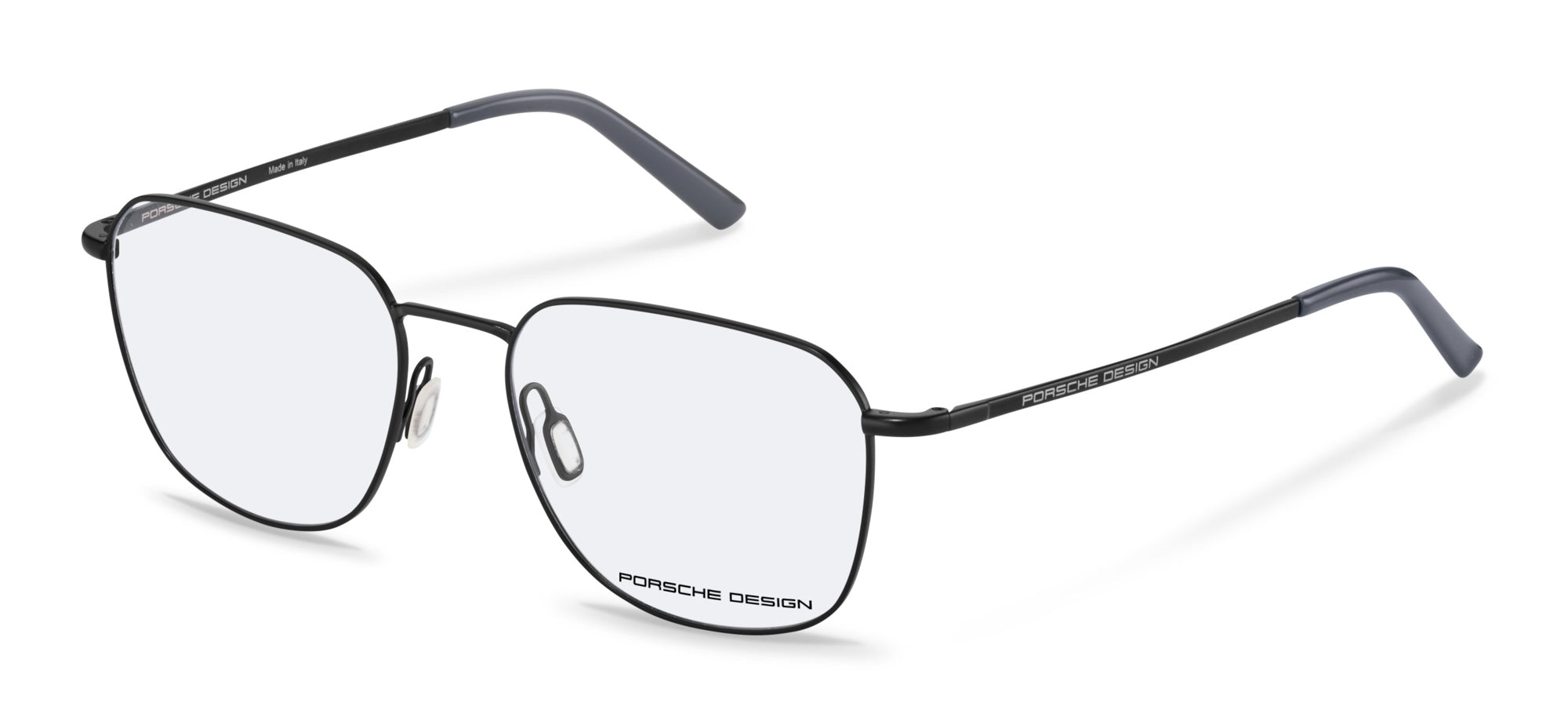 Porsche Design P8758 Square Glasses | Fashion Eyewear US