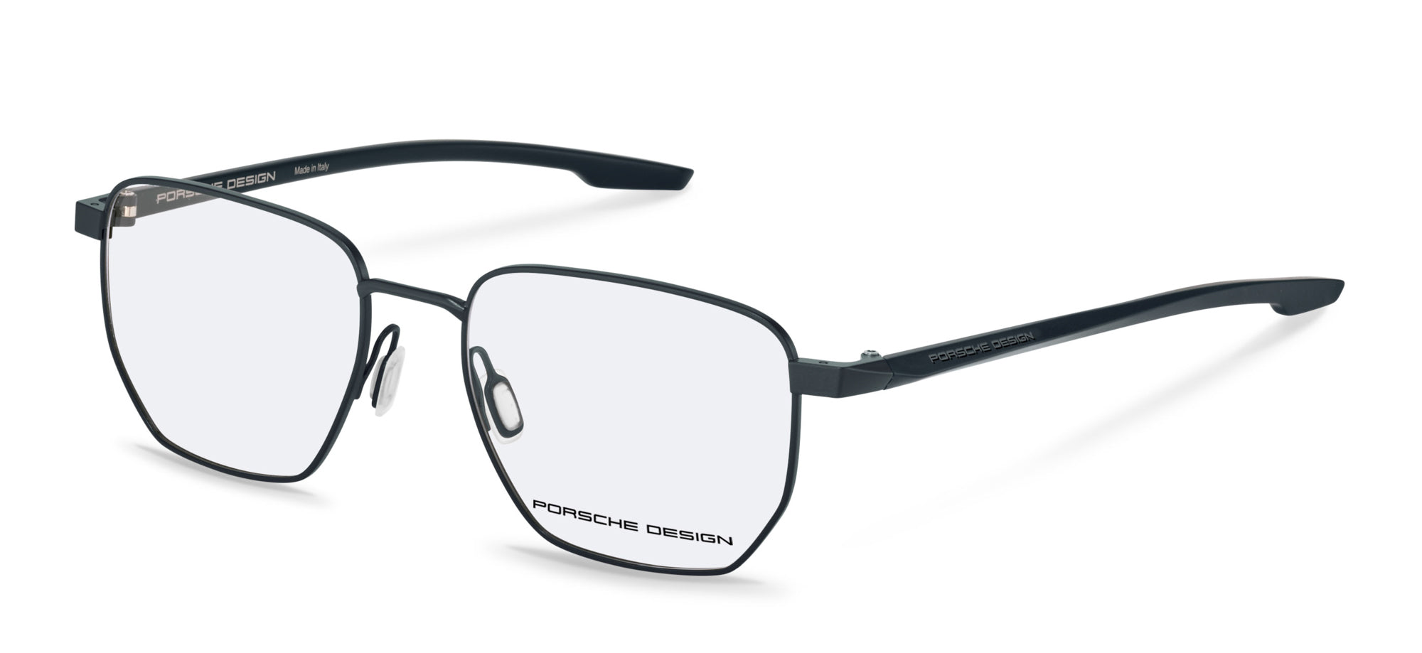 Porsche Design P8770 Square Glasses | Fashion Eyewear US
