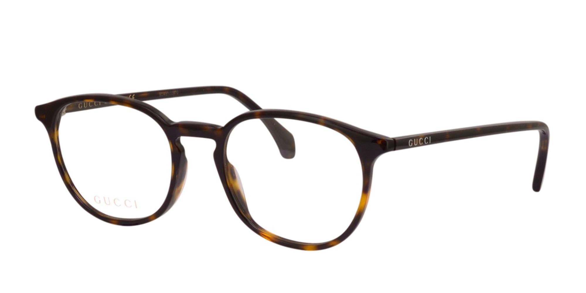 Gucci GG0551O Square Glasses | Fashion Eyewear