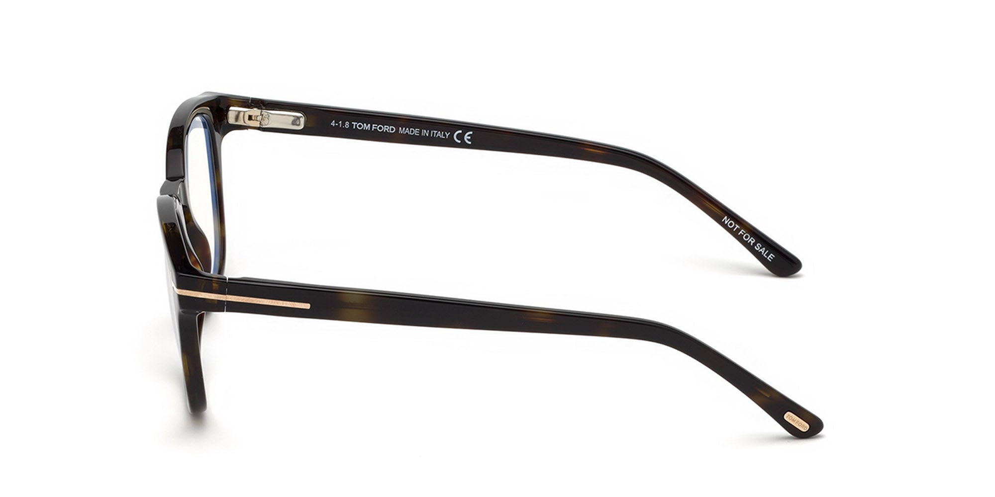 Tom Ford TF5532-B With Clip-on Rectangle Glasses | Fashion Eyewear