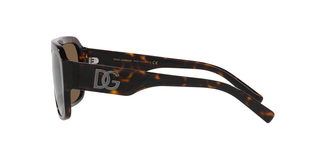 Dolce&Gabbana DG4403 Square Sunglasses | Fashion Eyewear