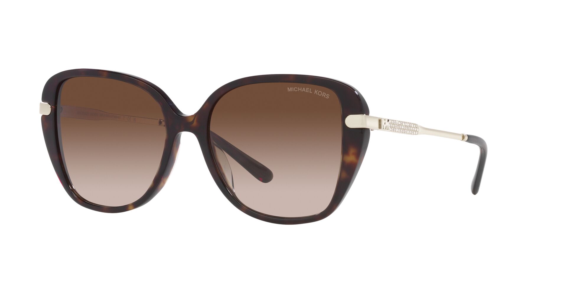Michael Kors Flatiron MK2185BU Square Sunglasses Fashion Eyewear UK