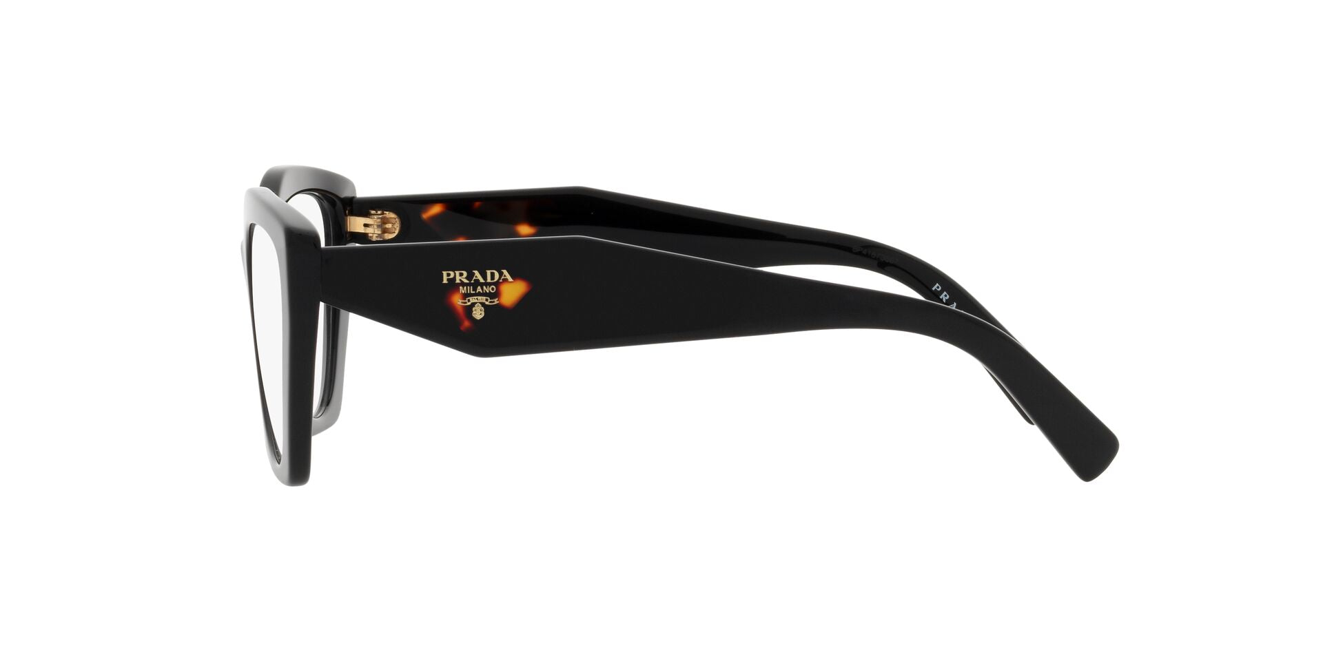 Prada VPR09Y Cat Eye Glasses | Fashion Eyewear US