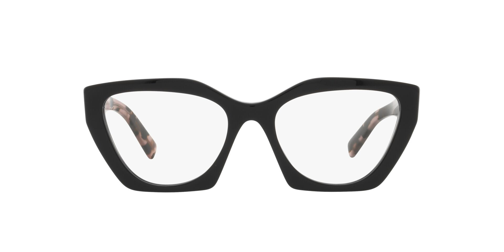 Prada VPR09Y Cat Eye Glasses | Fashion Eyewear US