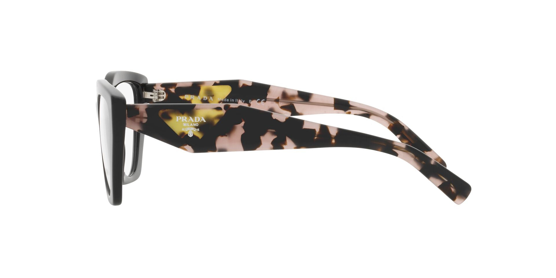 Prada VPR09Y Cat Eye Glasses | Fashion Eyewear US