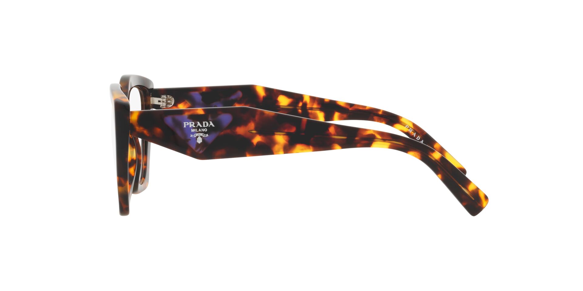 Prada VPR09Y Cat Eye Glasses | Fashion Eyewear US