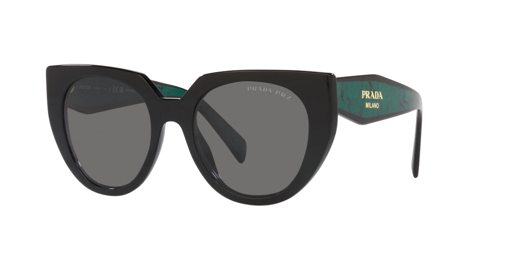 Prada SPR14W Cat Eye Sunglasses | Fashion Eyewear