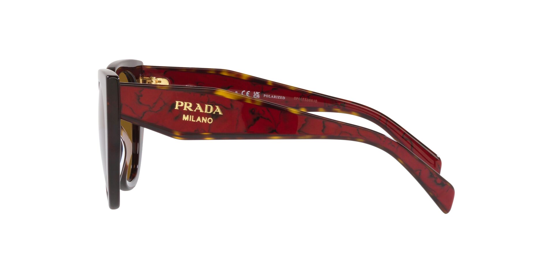Prada SPR14W Cat Eye Sunglasses | Fashion Eyewear