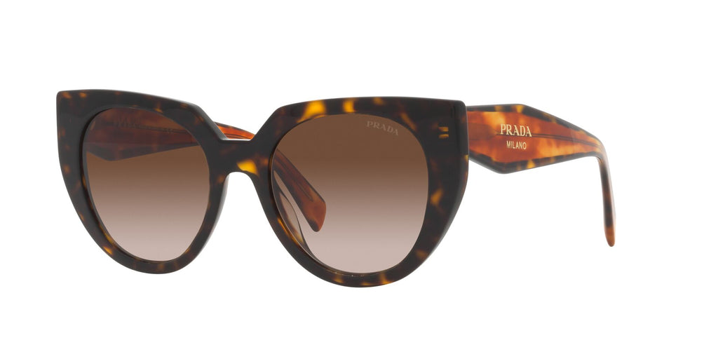 Prada SPR14W Cat Eye Sunglasses | Fashion Eyewear