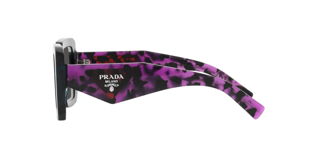 Prada SPR23Y Square Sunglasses | Fashion Eyewear US