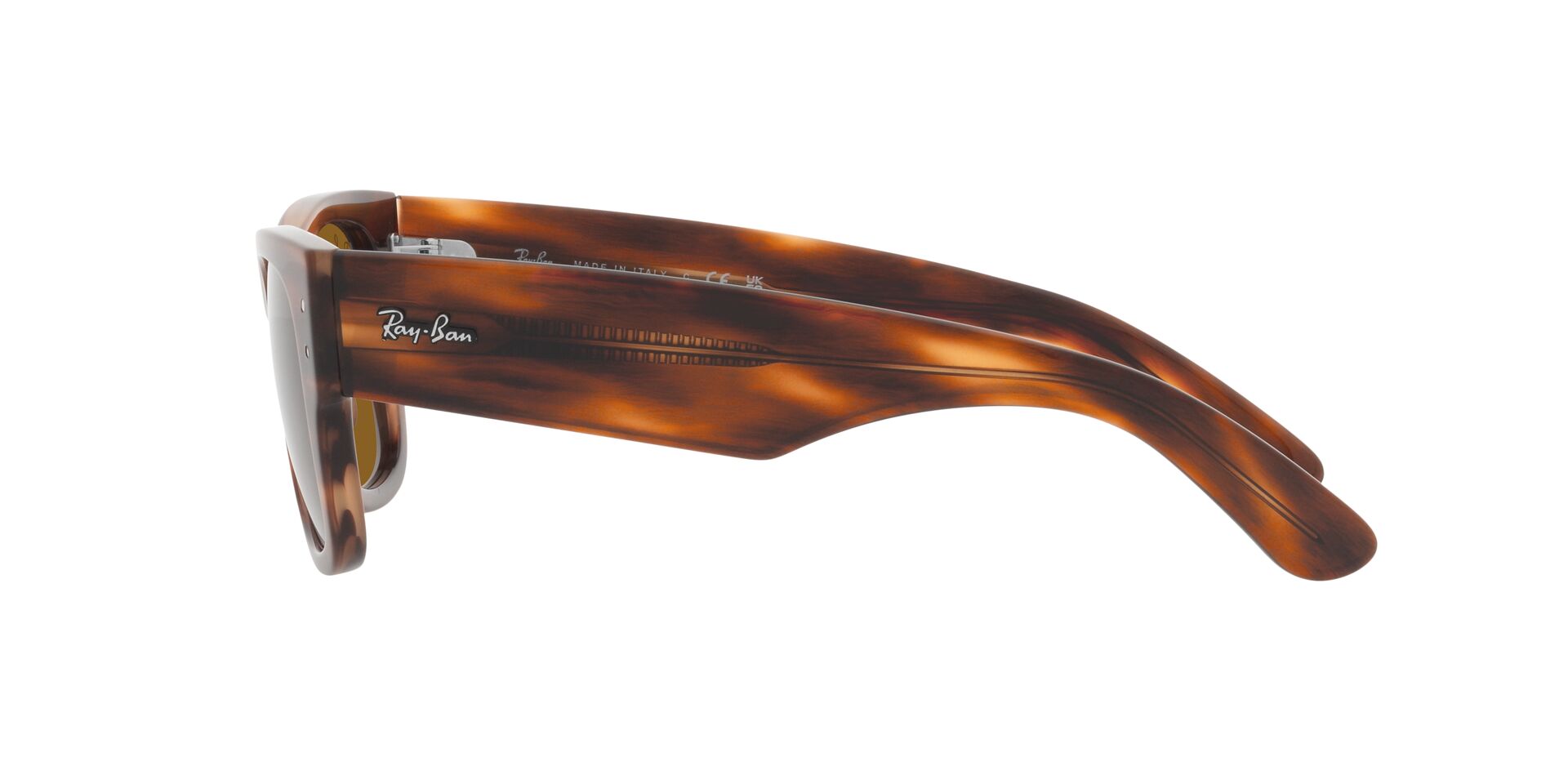 Ray-Ban Mega Wayfarer RB0840S Square Sunglasses | Fashion Eyewear US