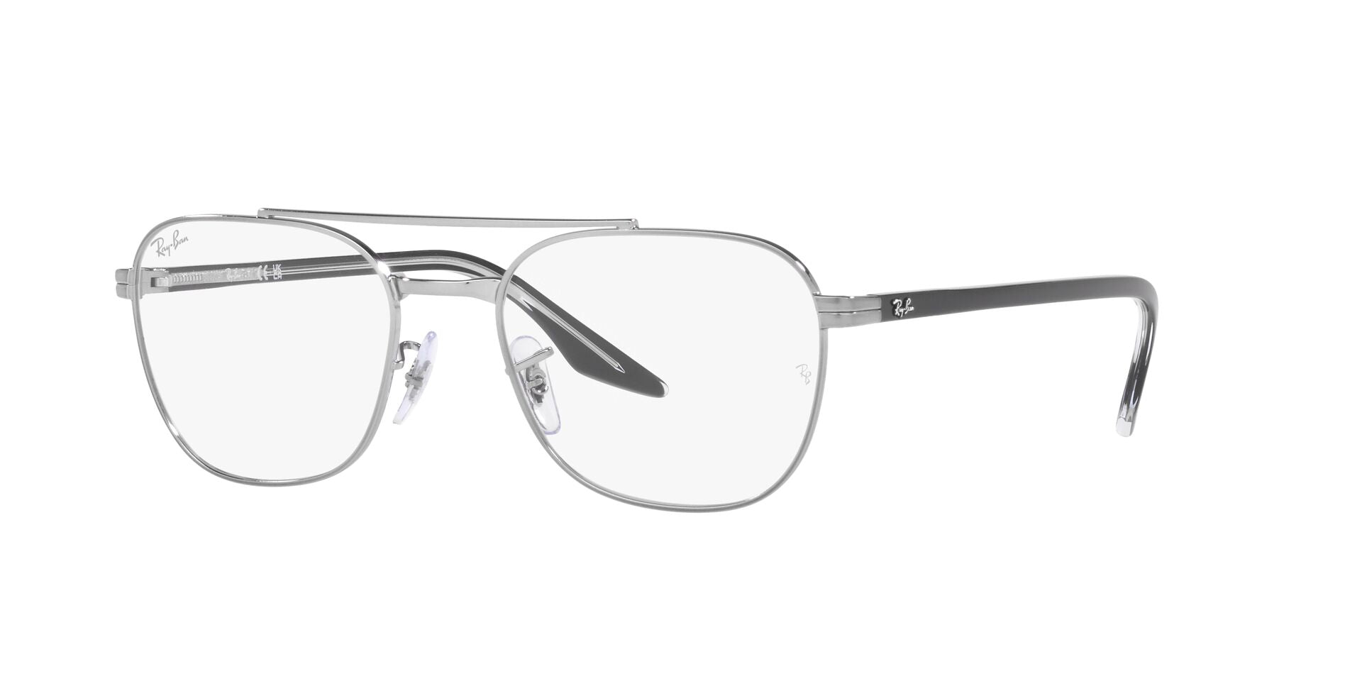 Ray-Ban RB6485 Rectangle Glasses | Fashion Eyewear US