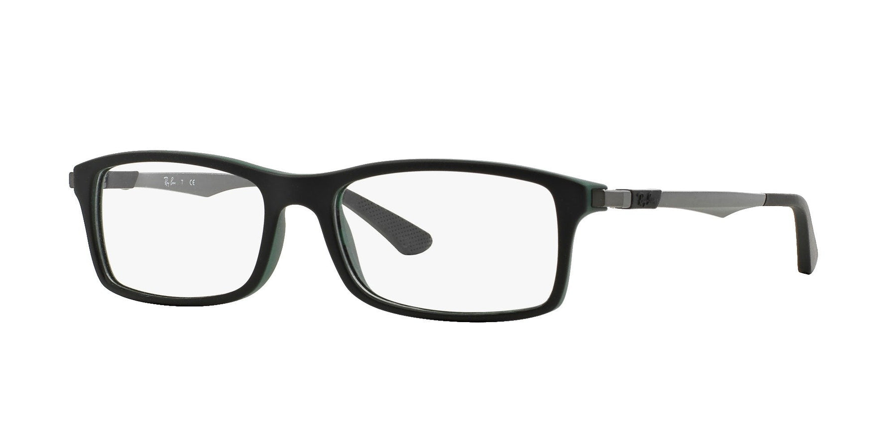 Ray-Ban RB7017 Rectangle Glasses | Fashion Eyewear