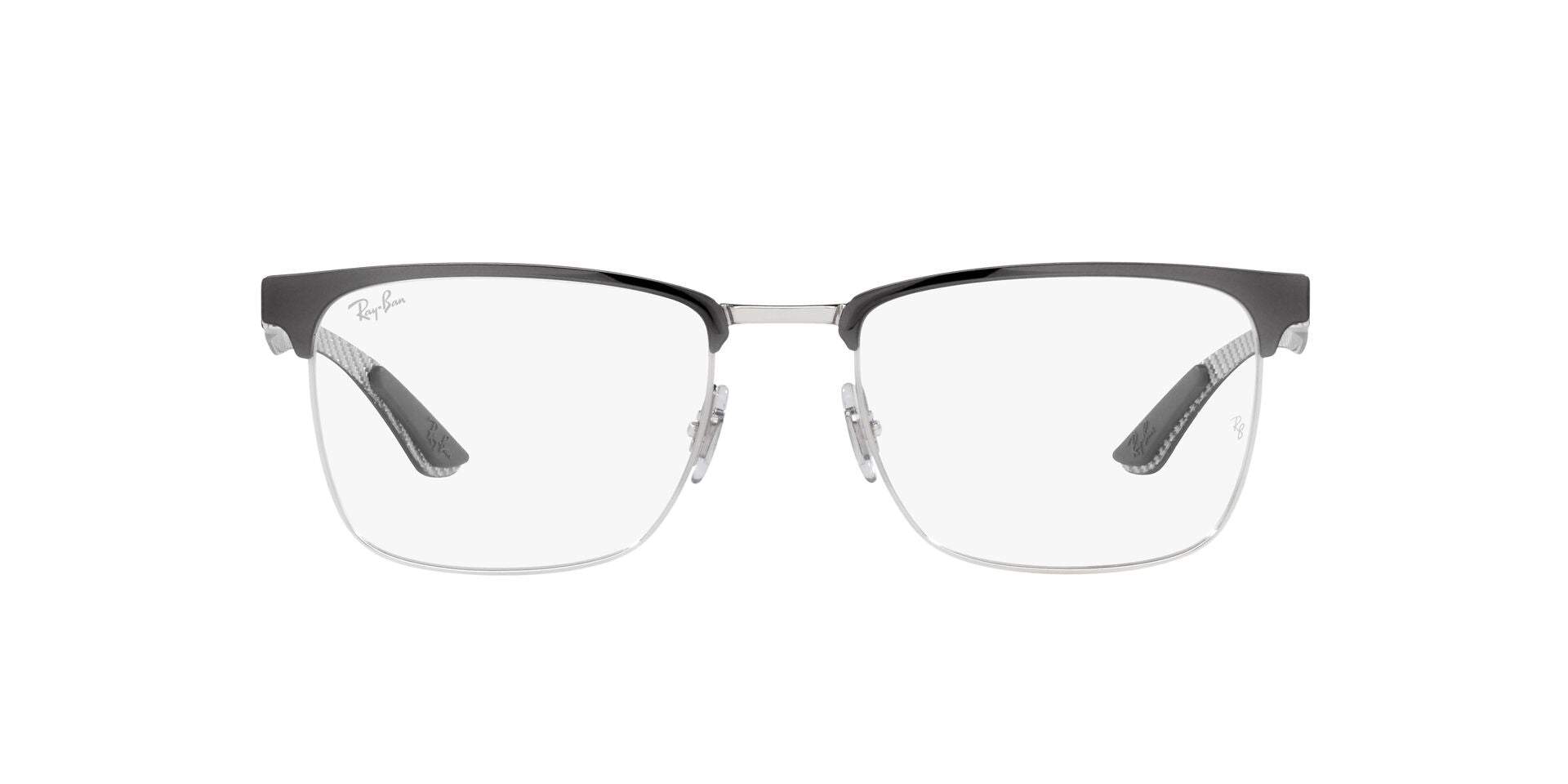 Ray-Ban RB8421 Rectangle Glasses | Fashion Eyewear