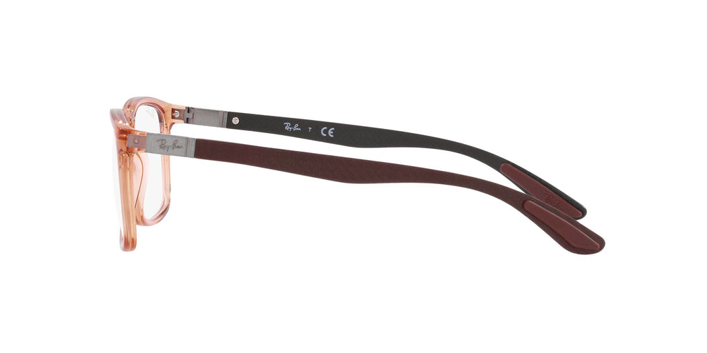 Ray-Ban RB8908 Rectangle Glasses | Fashion Eyewear US