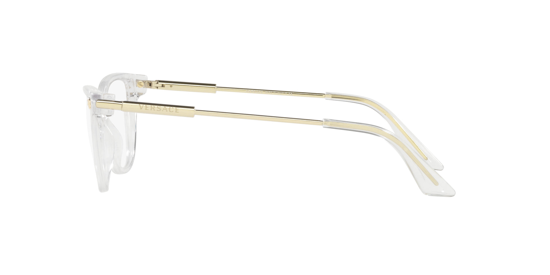 Versace VE3309 Cat Eye Glasses | Fashion Eyewear US