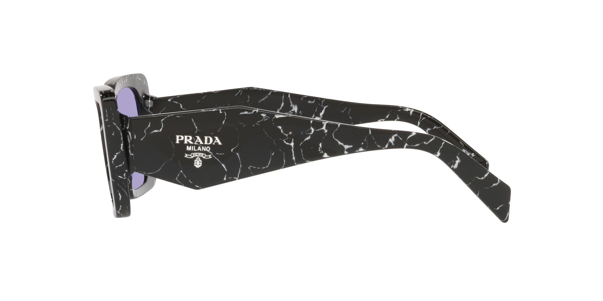 Prada SPR08Y Butterfly Sunglasses | Fashion Eyewear