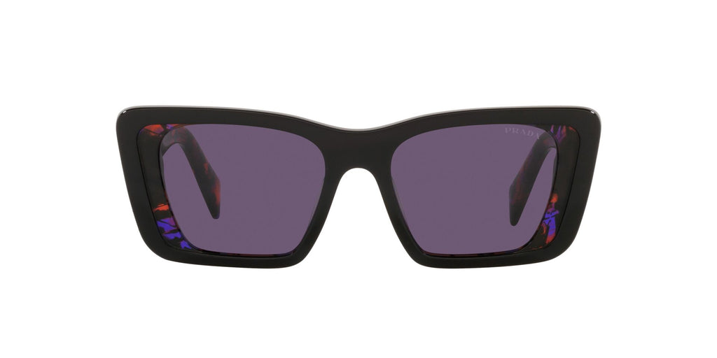 Prada SPR08Y Butterfly Sunglasses | Fashion Eyewear