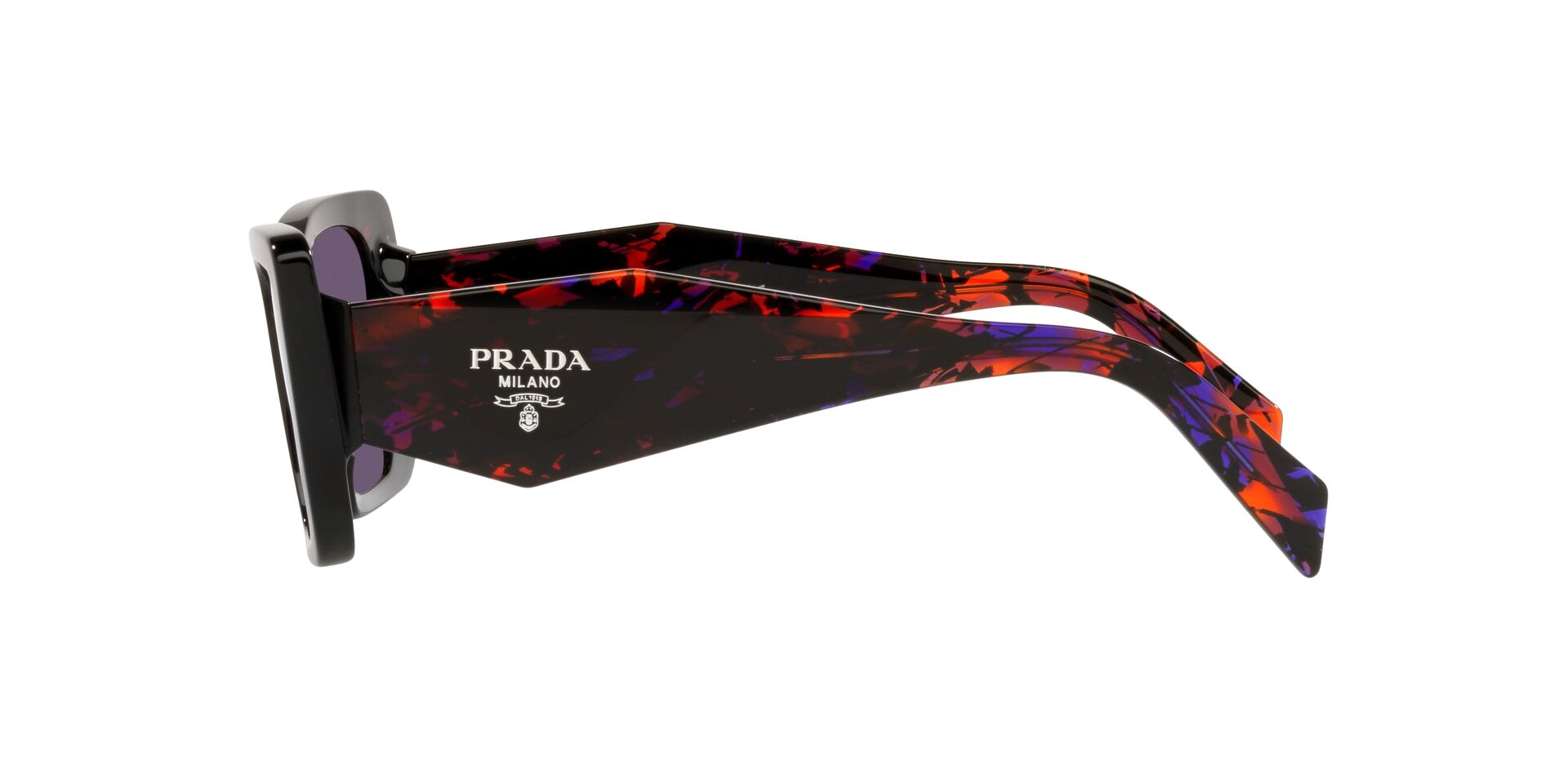 Prada SPR08Y Butterfly Sunglasses | Fashion Eyewear