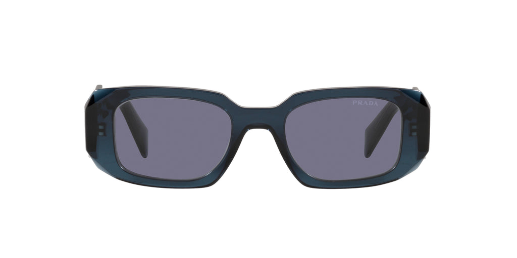 Prada SPR17W Rectangle Sunglasses | Fashion Eyewear US