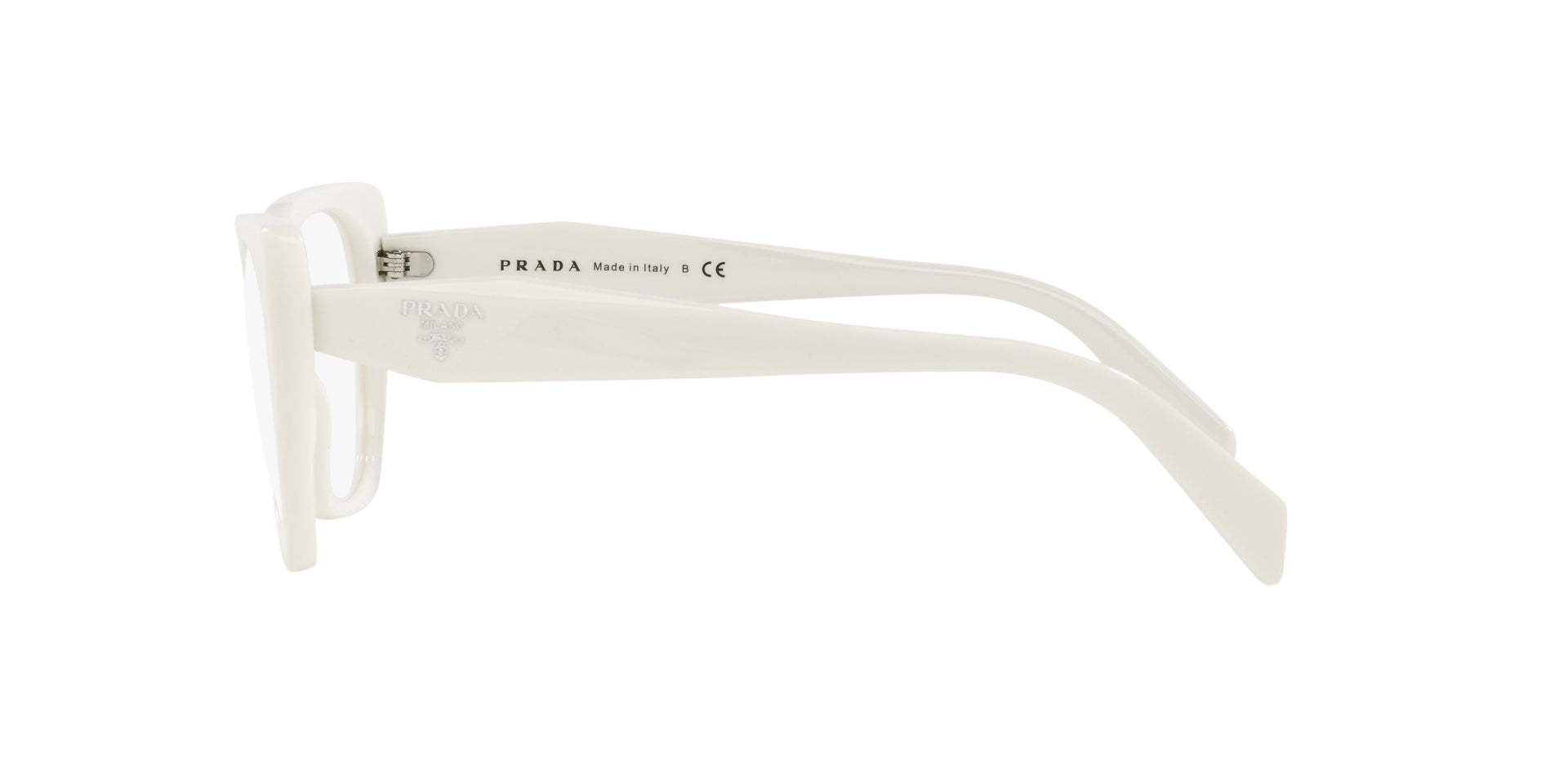 Prada VPR18W Cat Eye Glasses | Fashion Eyewear US