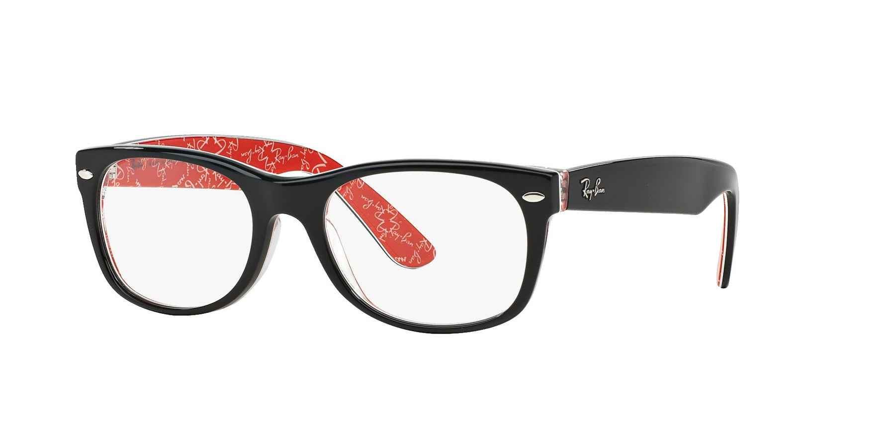 Ray-Ban New Wayfarer RB5184 Wayfarer Glasses | Fashion Eyewear US