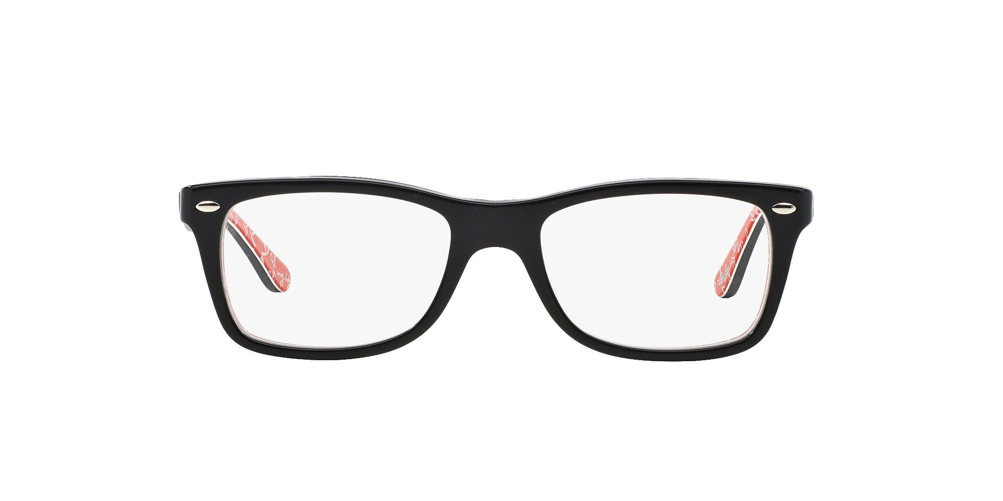 Ray-Ban RB5228 Rectangle Glasses | Fashion Eyewear UK